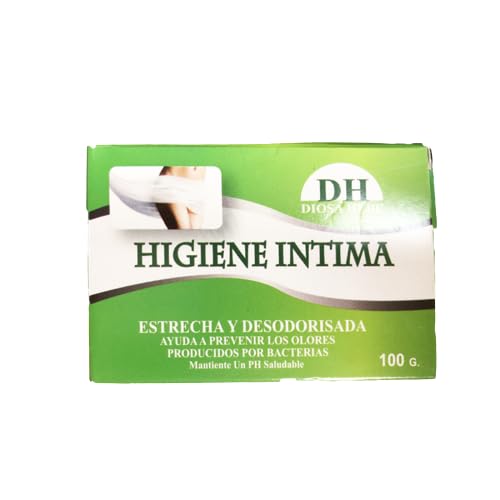 Jabon Diosa Hebe Higiene Intima/Diosa Hebe Intimate hygiene Soap 100 g ...