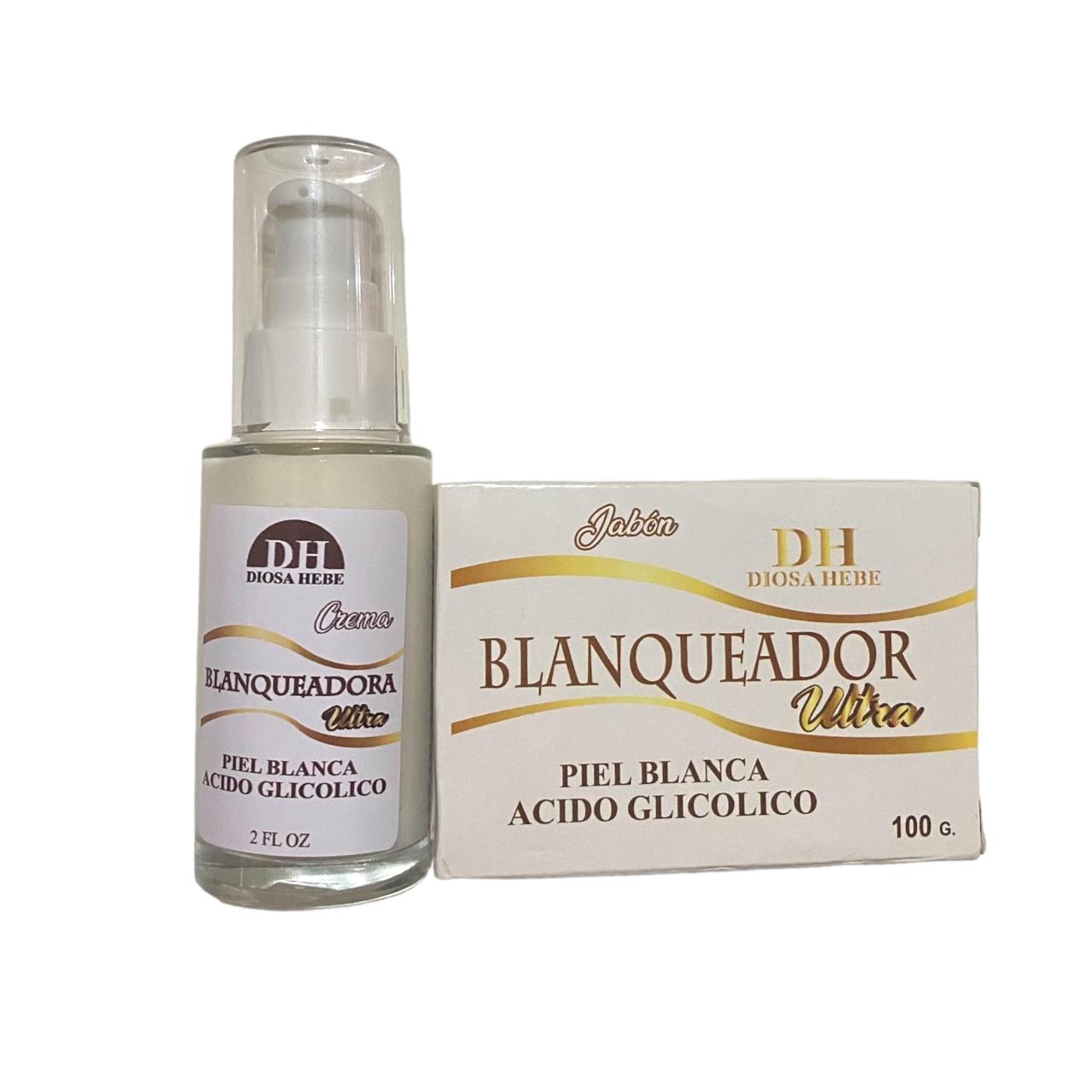 Ultra Lightening Kit Cream 2oz and Soap 100g – Intimamente Bella